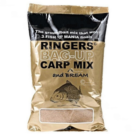 sgbaits > Ringers Zanęta Bag-Up Groundbait 1kg